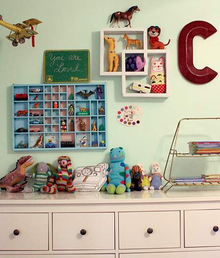 STEPENIK - Ideje za izlaganje i čuvanje dečijih radova