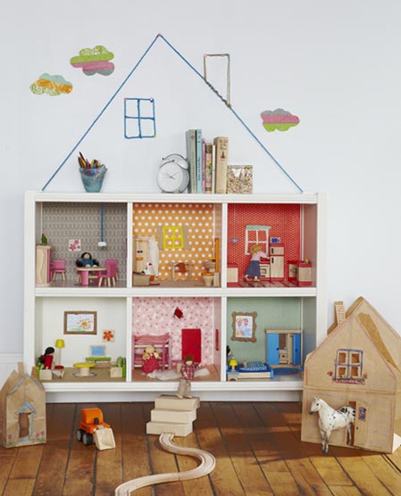 STEPENIK - Ormarići za igračke