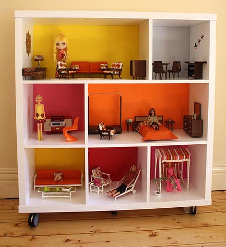 STEPENIK - Ormarići za igračke