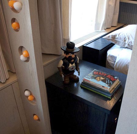 STEPENIK - Sobe za dečake